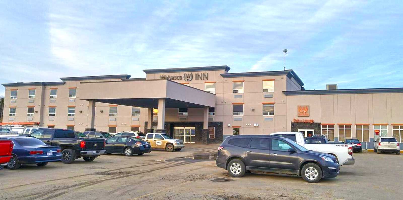 Wabasca Inn